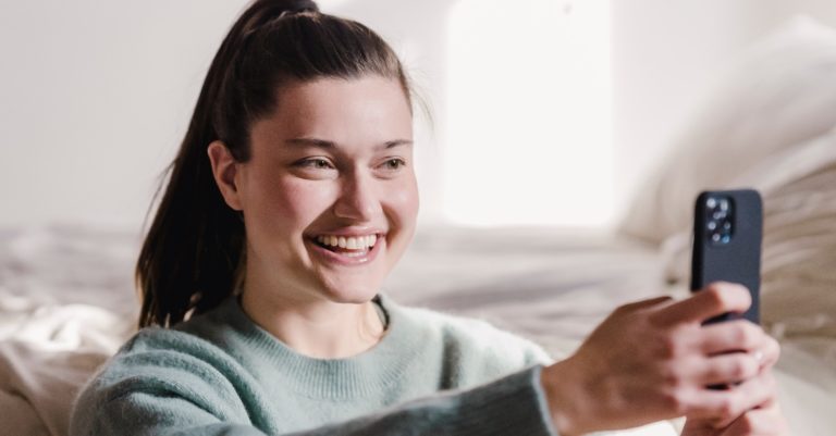 TikTok inverted face filter slammed for 'damaging people's self-esteem'