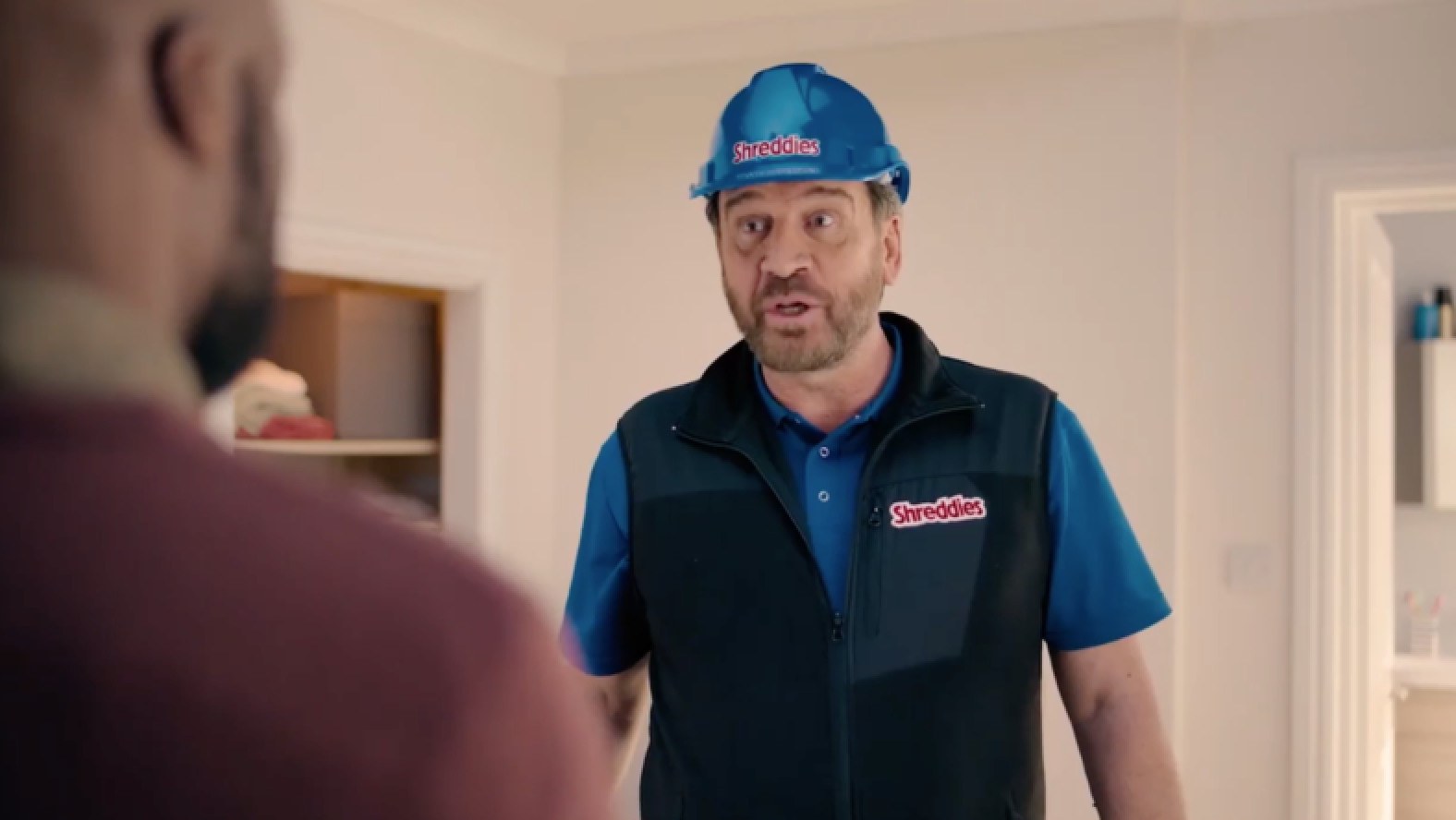 Nick Knowles Shreddies advert: Star in 'talks with BBC as he faces axe'