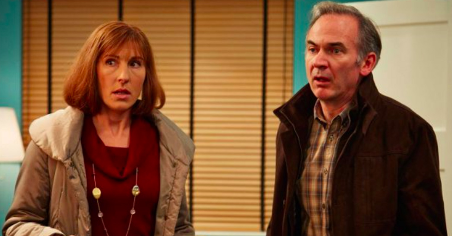 Vera on ITV: Who was Paul Ritter's pathologist character?