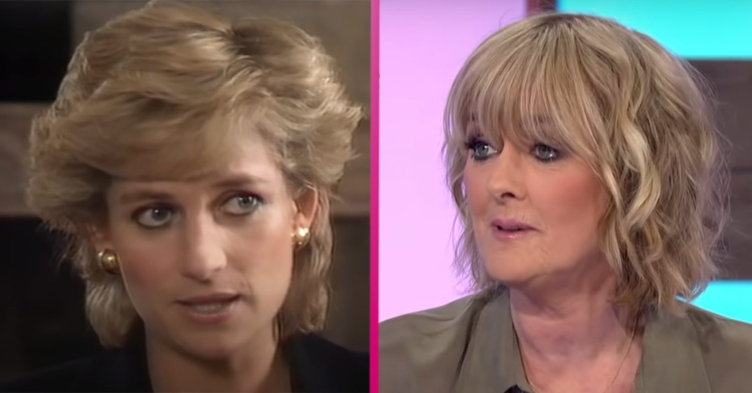 Loose Women star Jane Moore claims Diana 'regretted' Bashir interview
