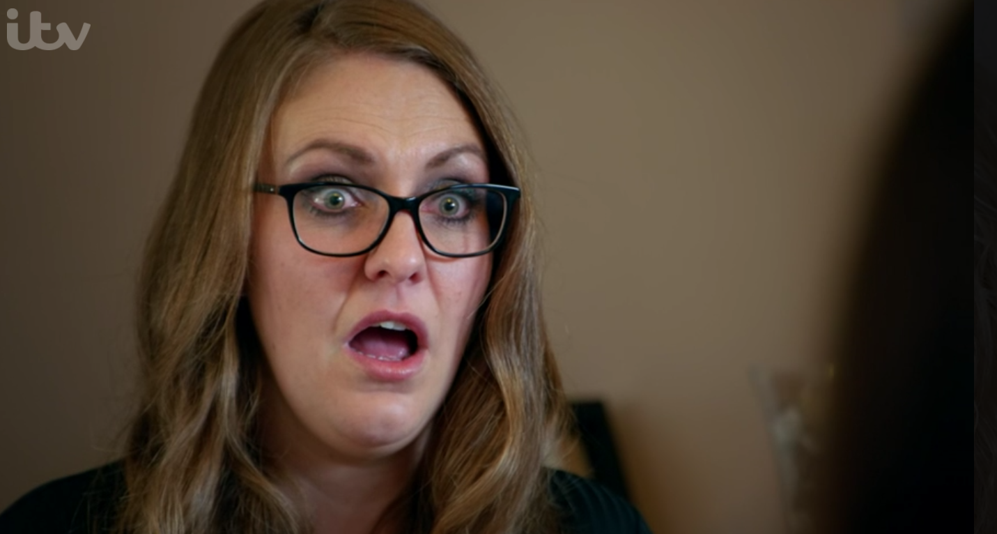 Helen reunites with sister Jess on Long Lost Family special