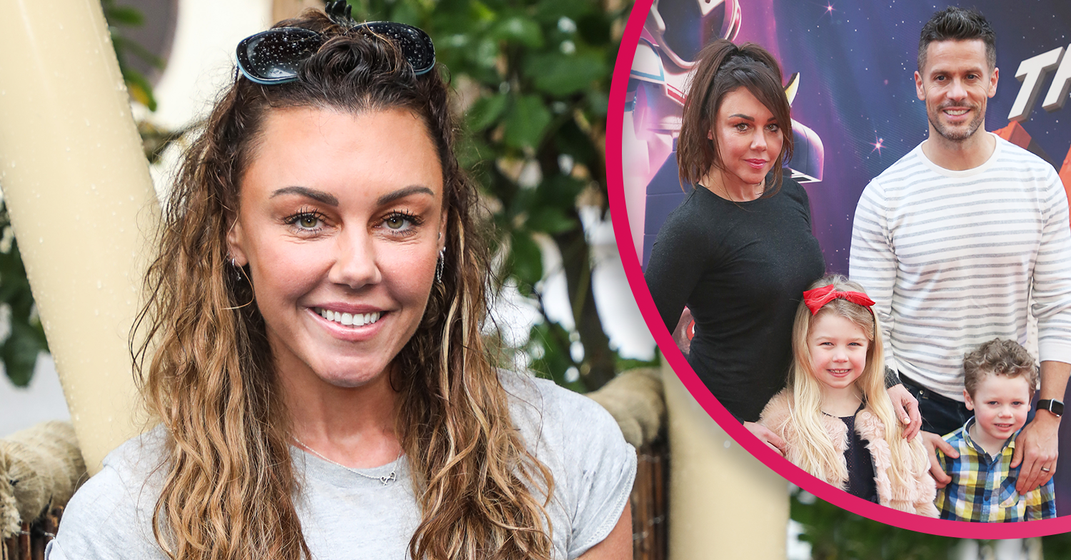 Michelle Heaton 'doing great' one month into her rehab stay, friend reveals