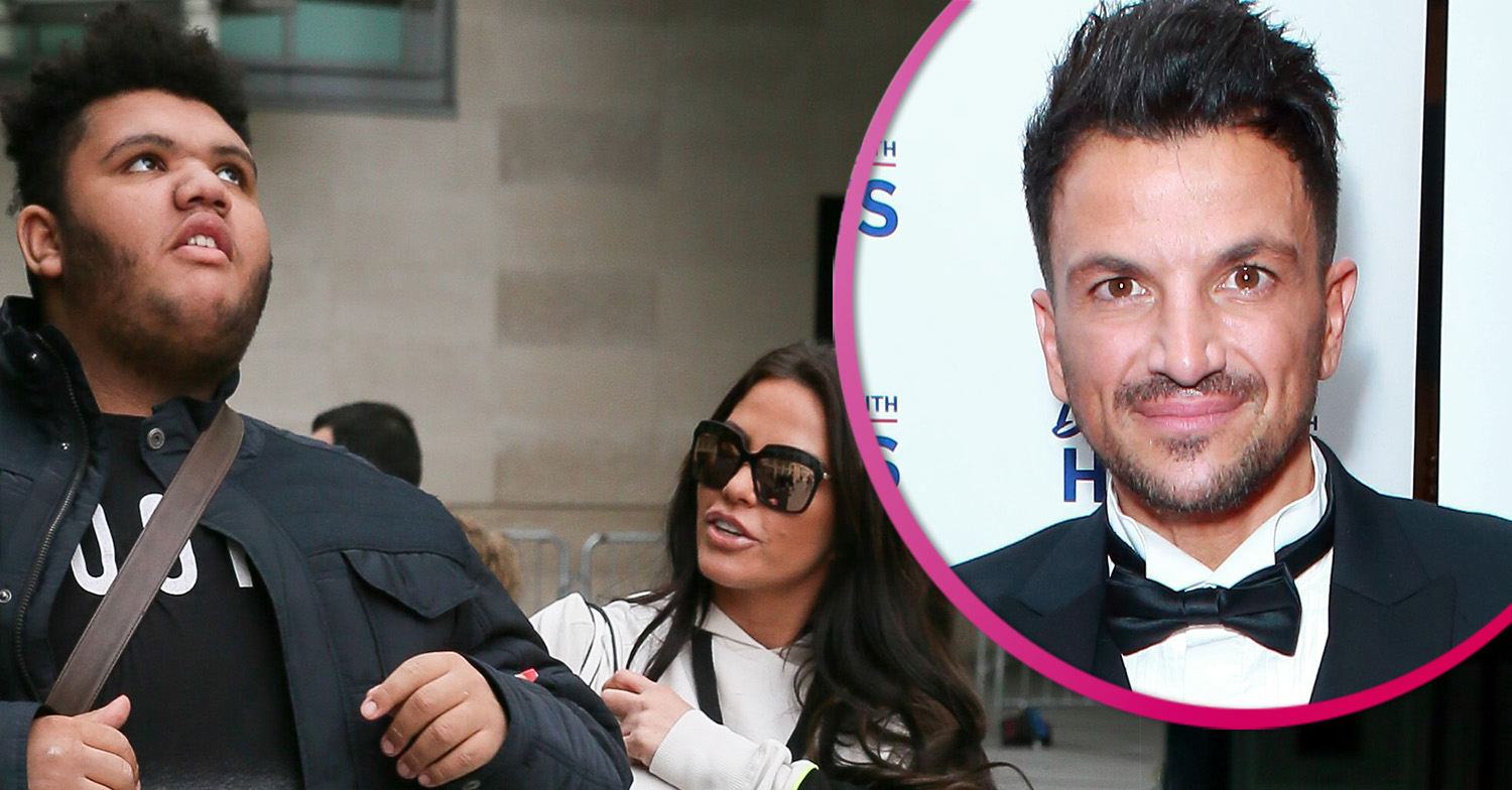 Katie Price shares heartfelt Instagram tribute to Harvey on his 19th ...