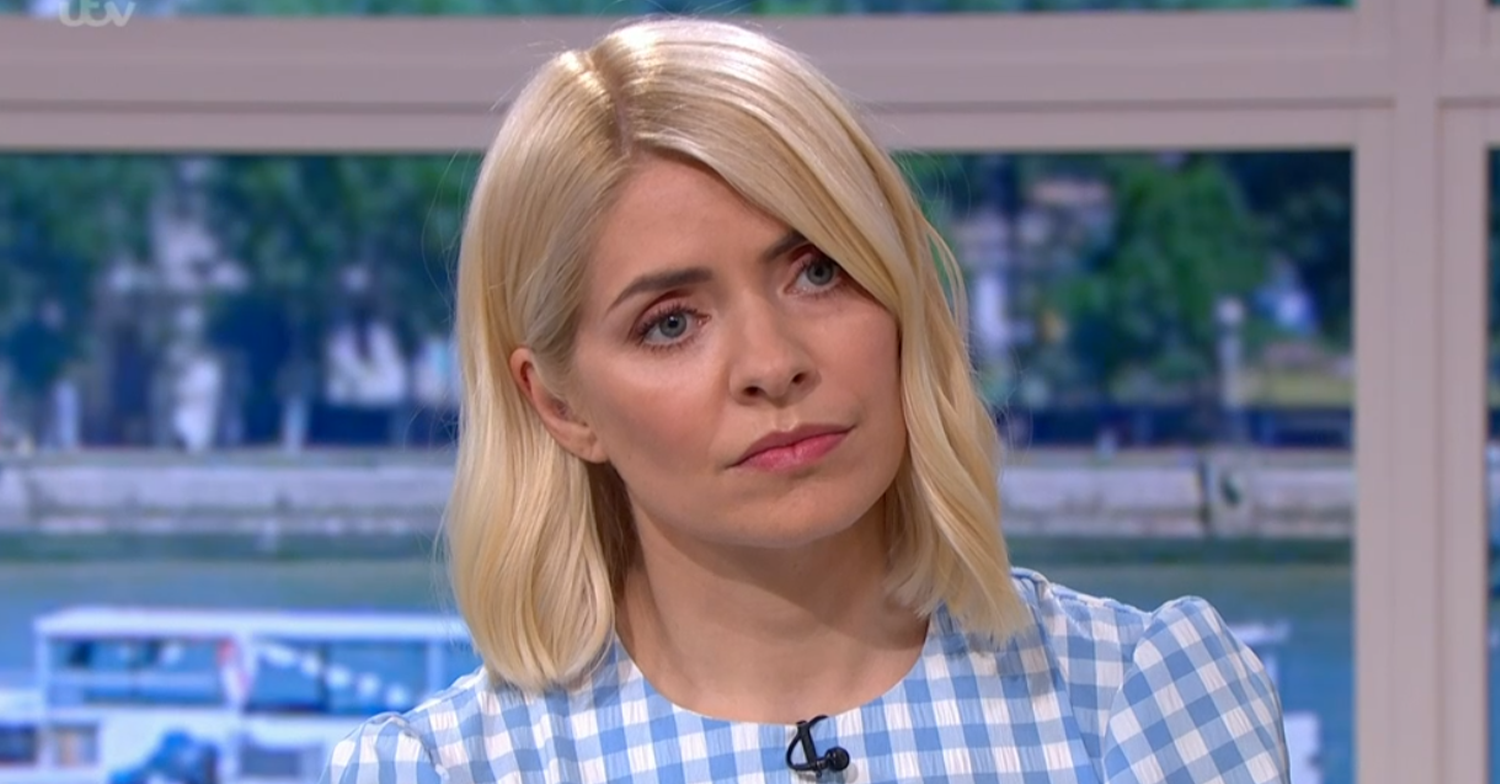 Holly Willoughby on This Morning: ITV 'could offer payrise' to keep host