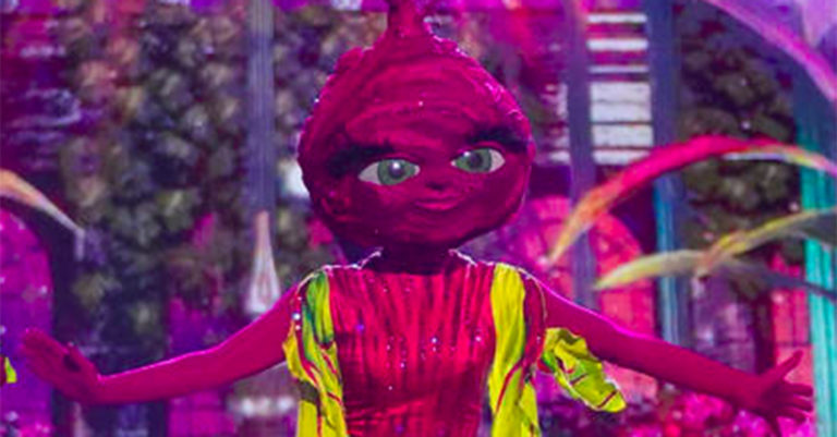 The Masked Dancer UK theories: Kym Marsh denies she is Beetroot