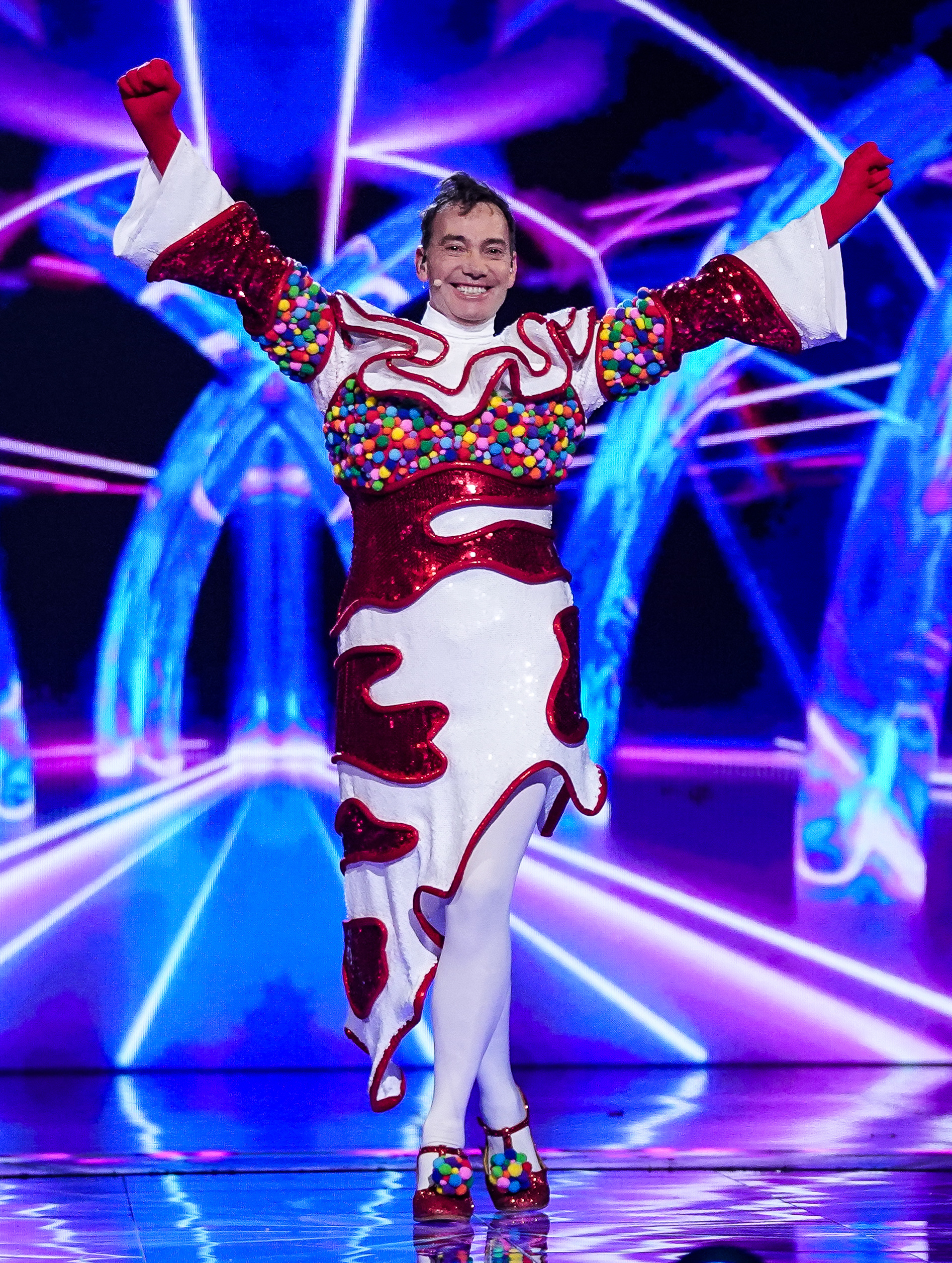 The Masked Dancer final: Favourite to win according to bookies' odds