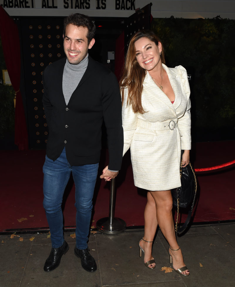 Kelly Brook won't marry boyfriend Jeremy as it's 'not on my radar'