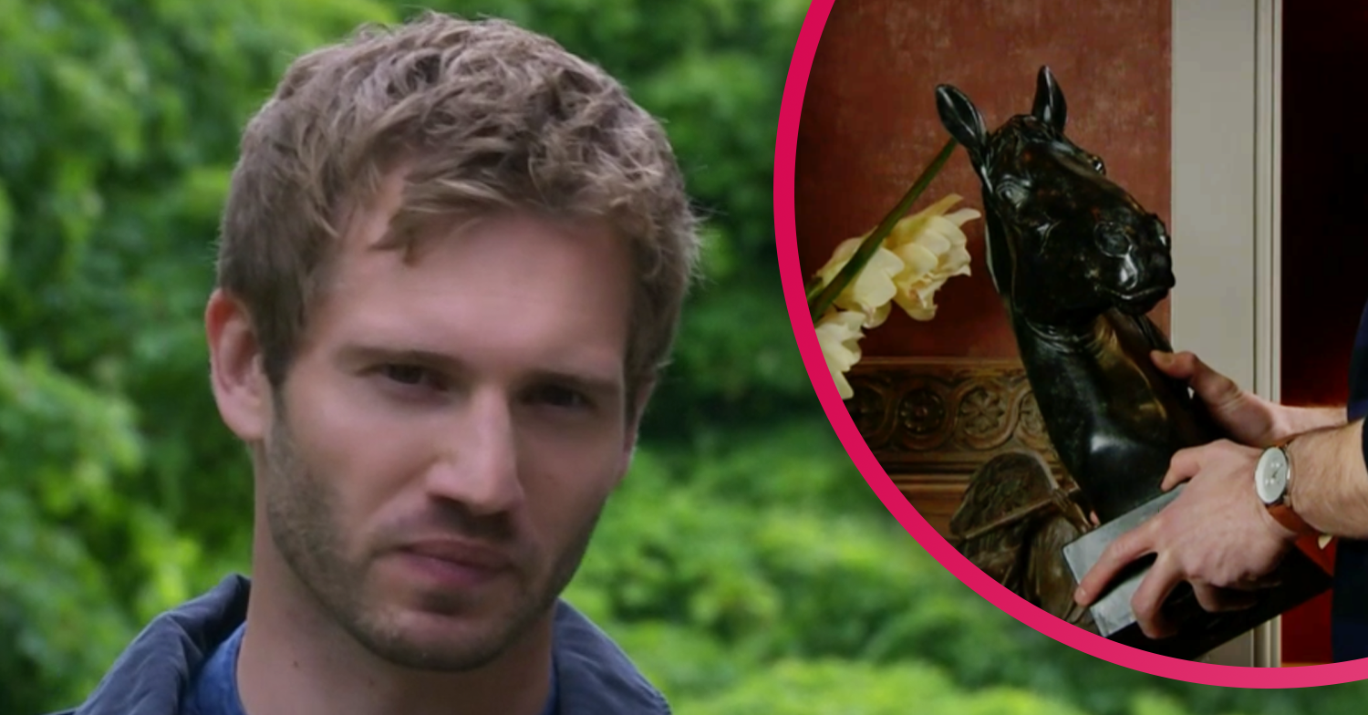 Emmerdale SPOILERS: Jamie Tate rages over mum Kim's secret camera