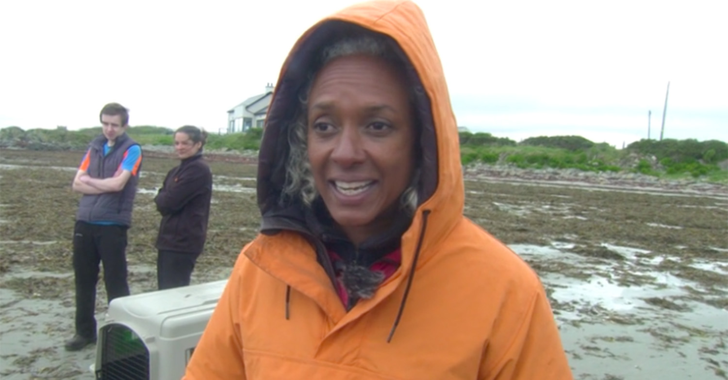 Gillian Burke returns to BBC Two with Springwatch 2021