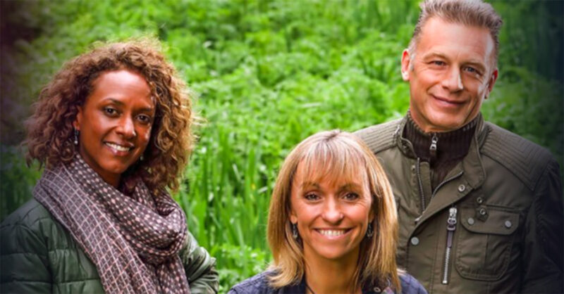 Gillian Burke returns to BBC Two with Springwatch 2021