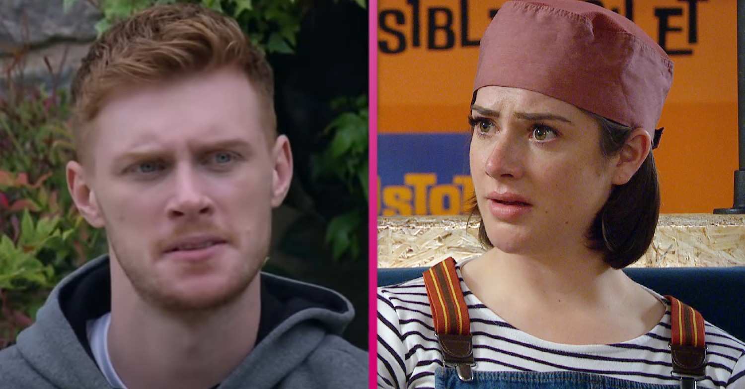 Emmerdale spoilers: Victoria uncovers Luke's secret about Lee