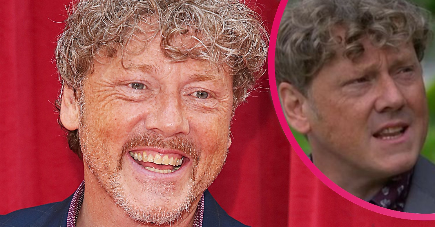 Mark Jordon joins Holby City amid Emmerdale exit and past arrest ordeal