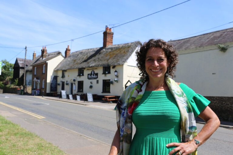 Alex Polizzi returns to Channel 5 with The Hotel Inspector