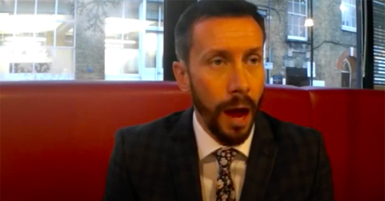 Sam Matterface Euros 2021: How old is he? When did he join ITV Sport?