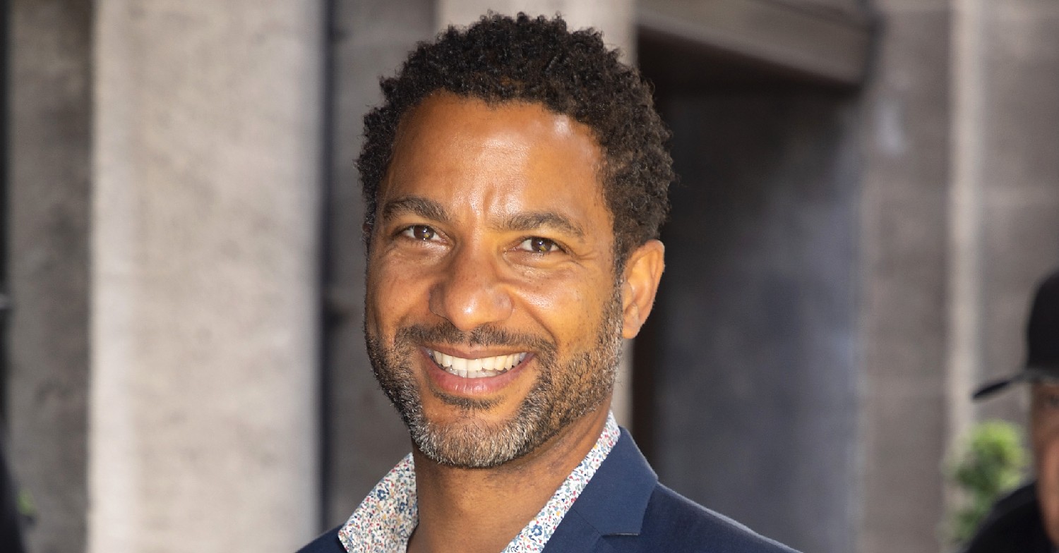 Sean Fletcher - Entertainment Daily