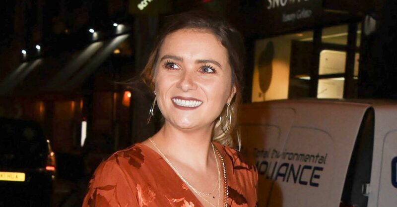 Emmerdale star Chelsea Halfpenny gets engaged to James Baxter