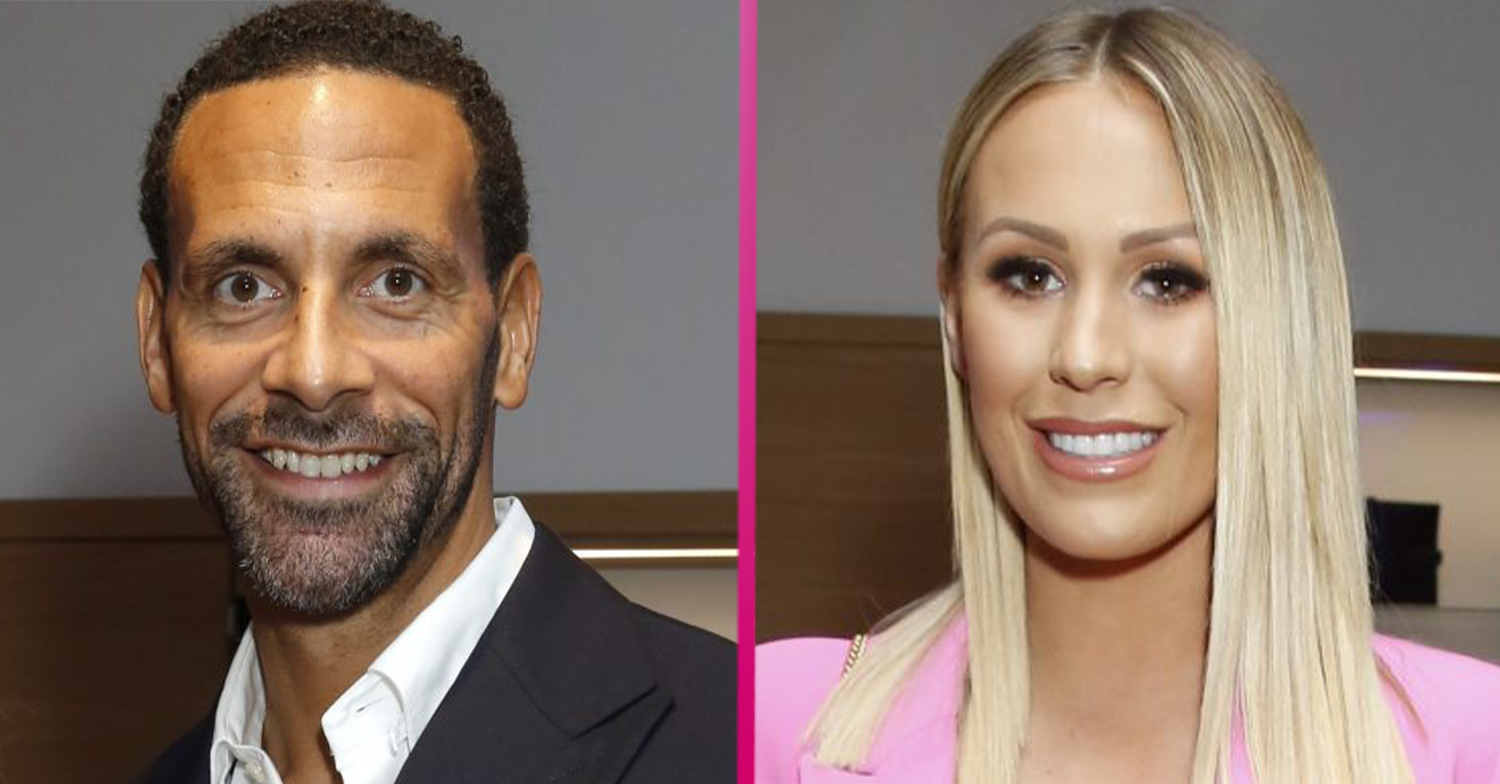 Rio Ferdinand and wife Kate: How did the BBC Euro 2020 star meet Kate?