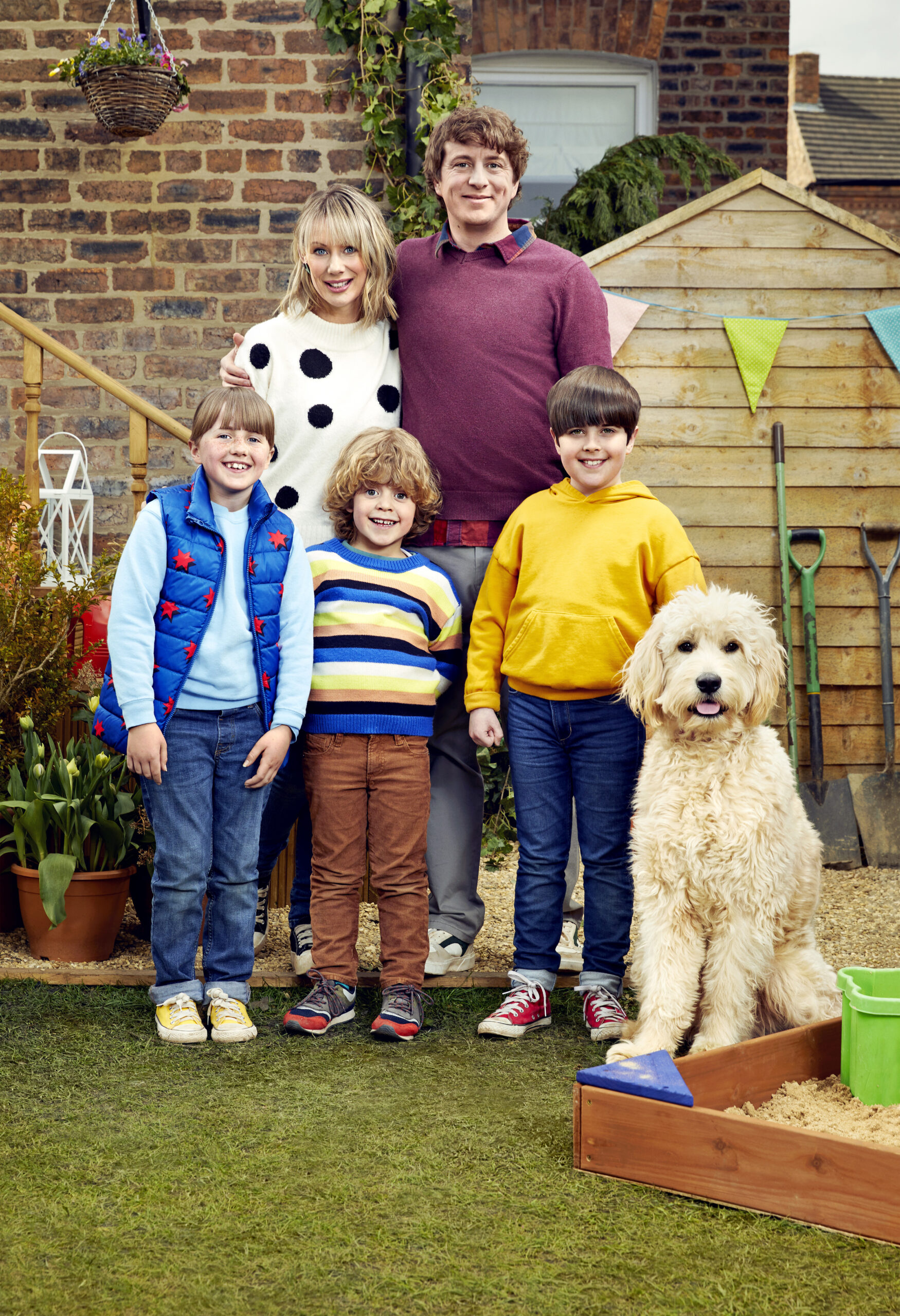 CBeebies releases first look at new Biff and Chip series