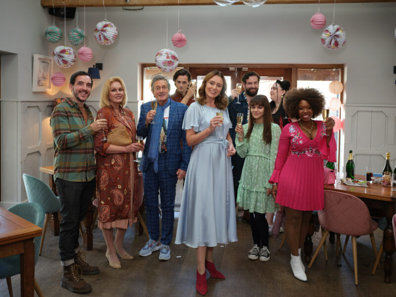 Keeley Hawes returns in Finding Alice season 2 with star-studded cast