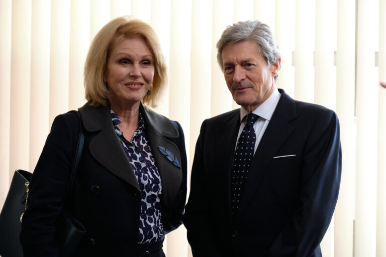 Keeley Hawes returns in Finding Alice season 2 with star-studded cast