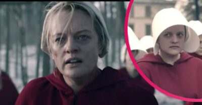The Handmaid's Tale: Meanings behind Under His eye and other phrases