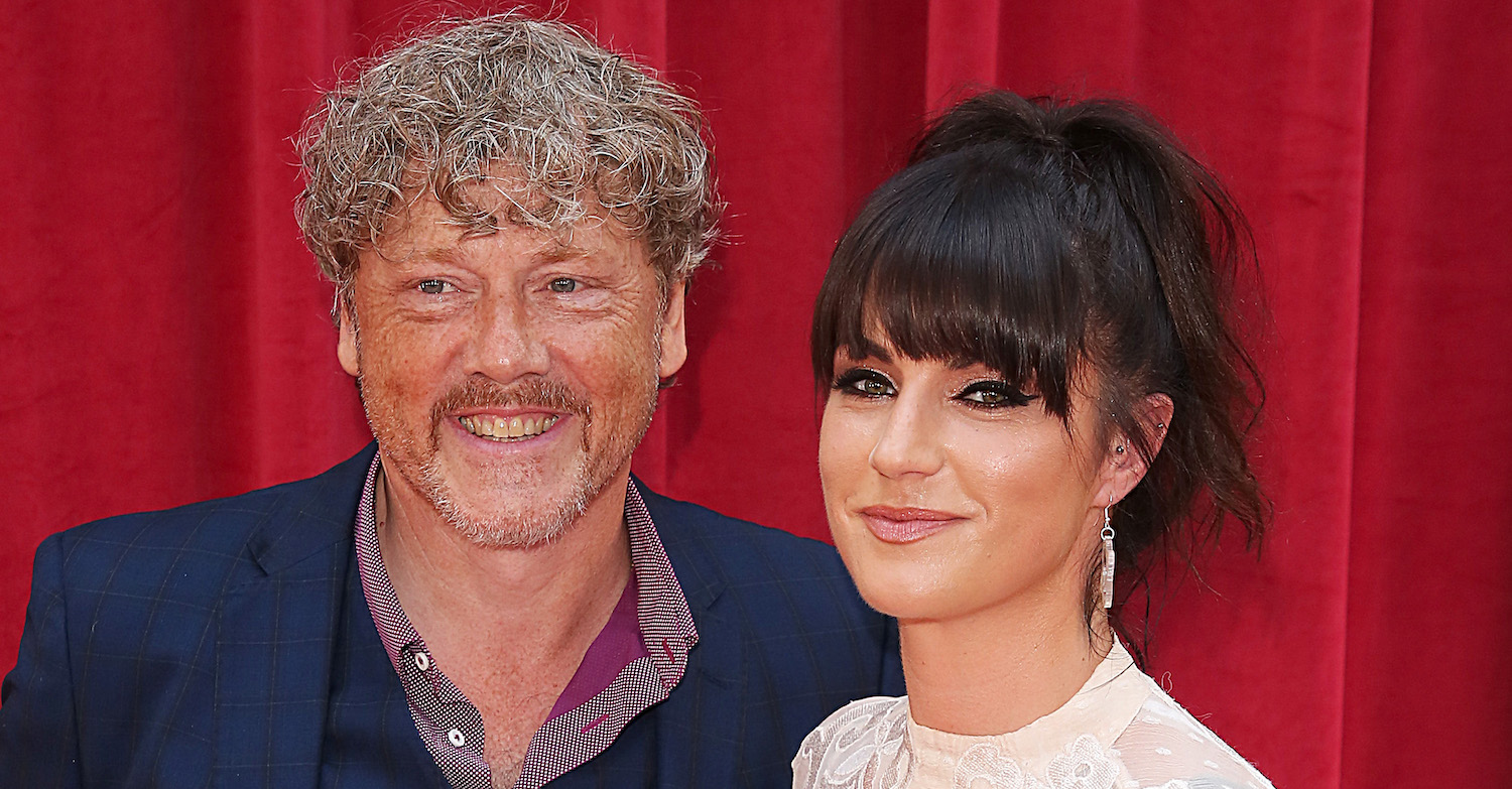 Emmerdale: Laura Norton posts Father's Day message to Mark Jordon