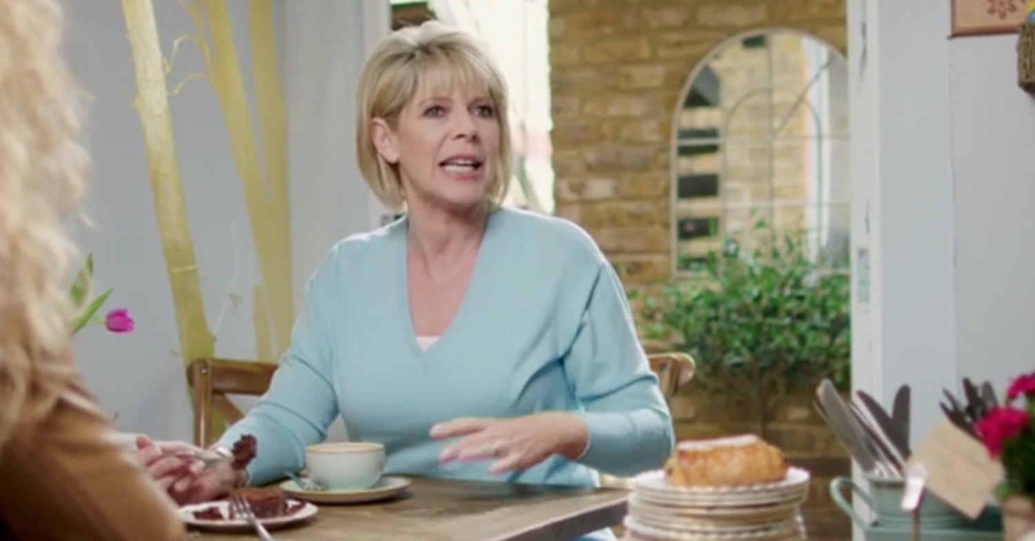 Lose a Stone In 4 Weeks for Summer: Ruth Langsford's weight journey