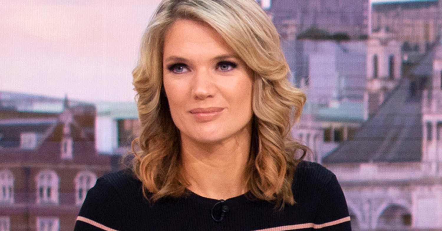 Charlotte Hawkins: GMB presenter's career and personal life explored