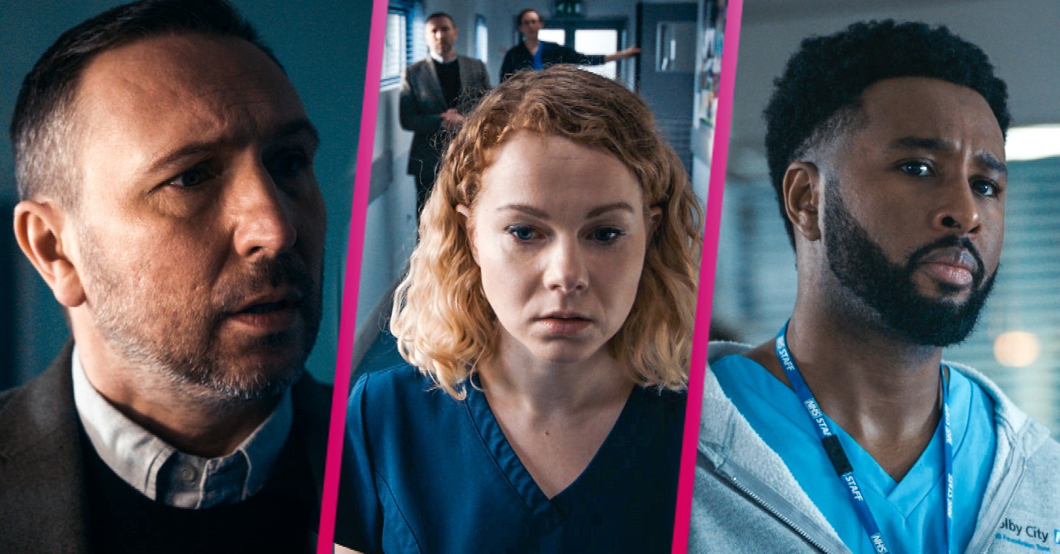 Holby City spoilers tonight: What's happening on Tuesday, June 22 2021