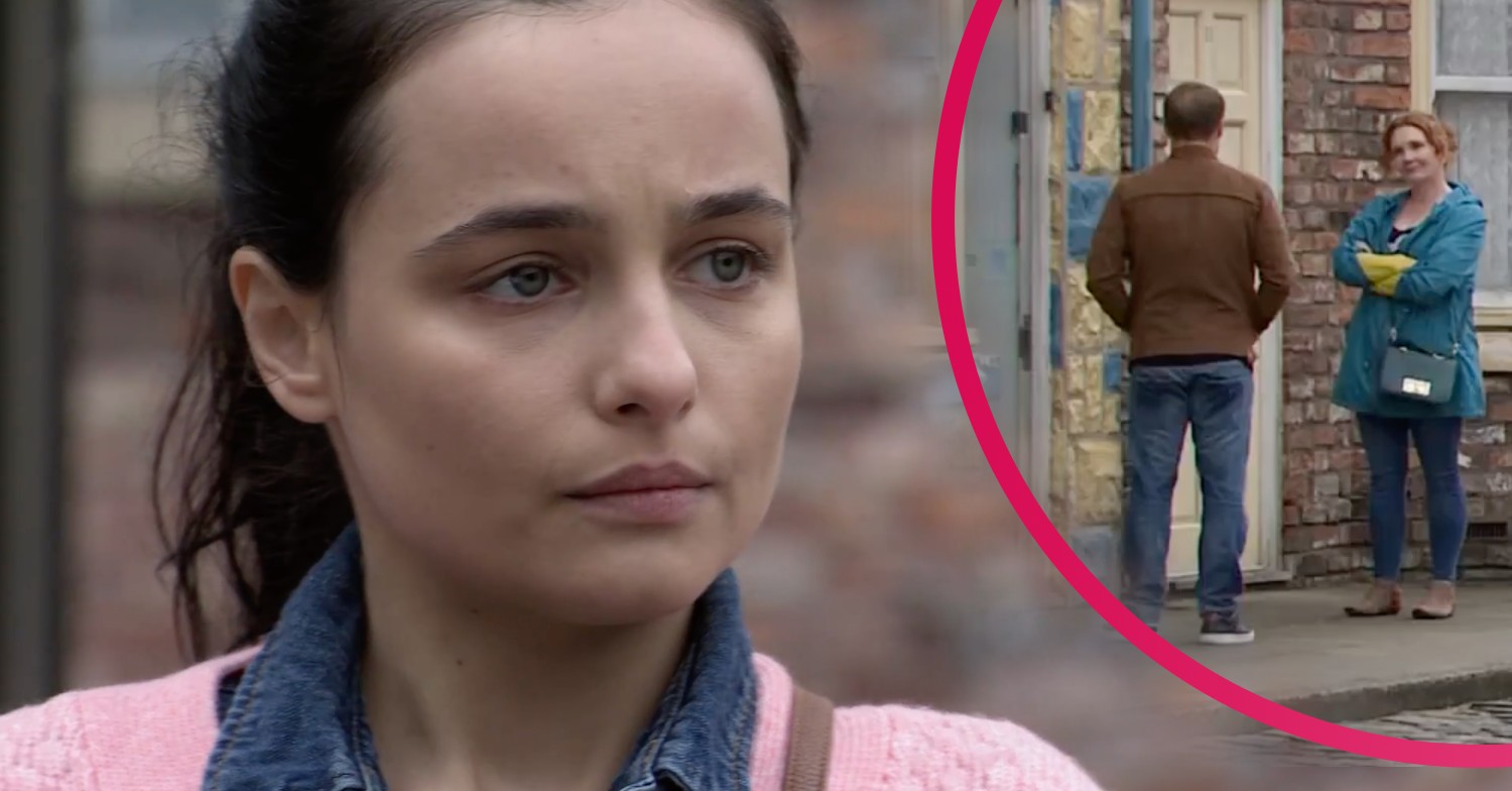 Coronation Street SPOILERS: Alina heartbroken as Tyrone caught with Fiz