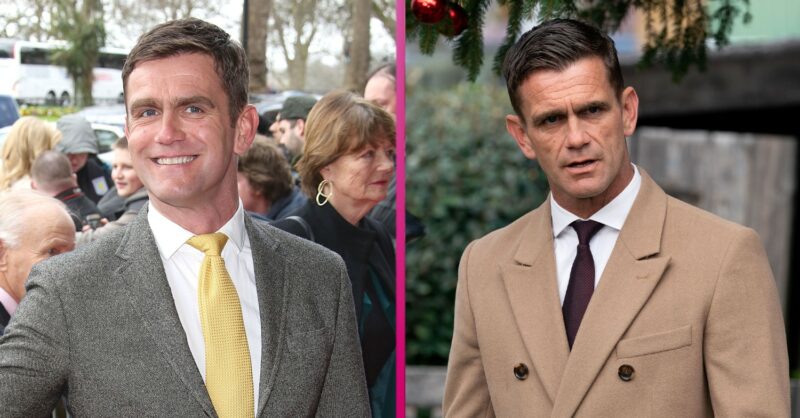 Scott Maslen - Entertainment Daily