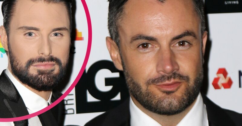 How Rylan Clark-Neal met policeman husband Dan Neal as marriage split ...
