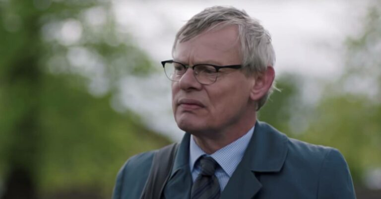 Martin Clunes returns in Manhunt 2: The Night Stalker on ITV