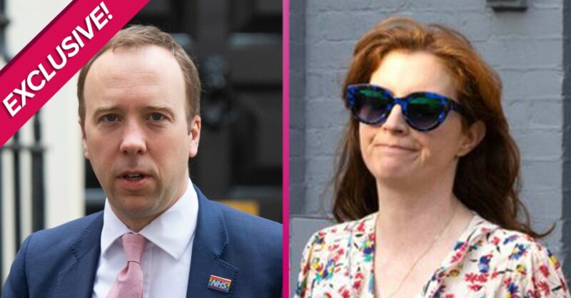 As Matt Hancock 'leaves' wife Martha, will the mother-of-three ever heal?