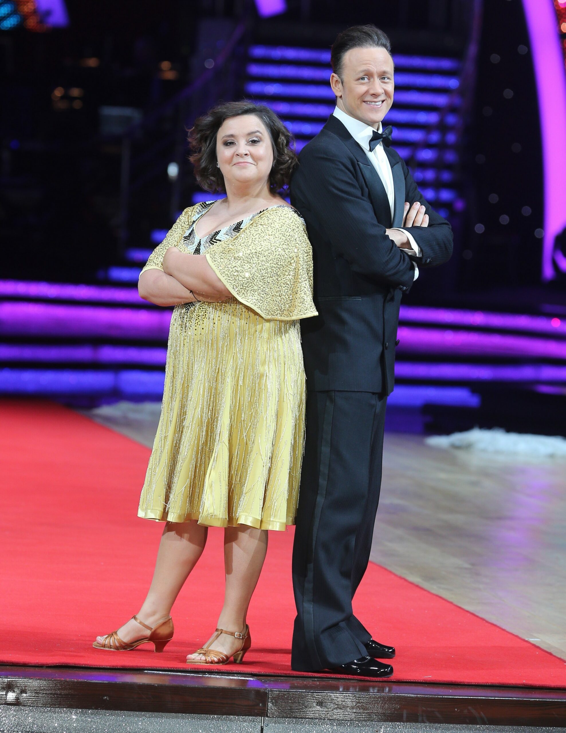Susan Calman reunites with Kevin Clifton for 'Grand Week by the Sea' finale