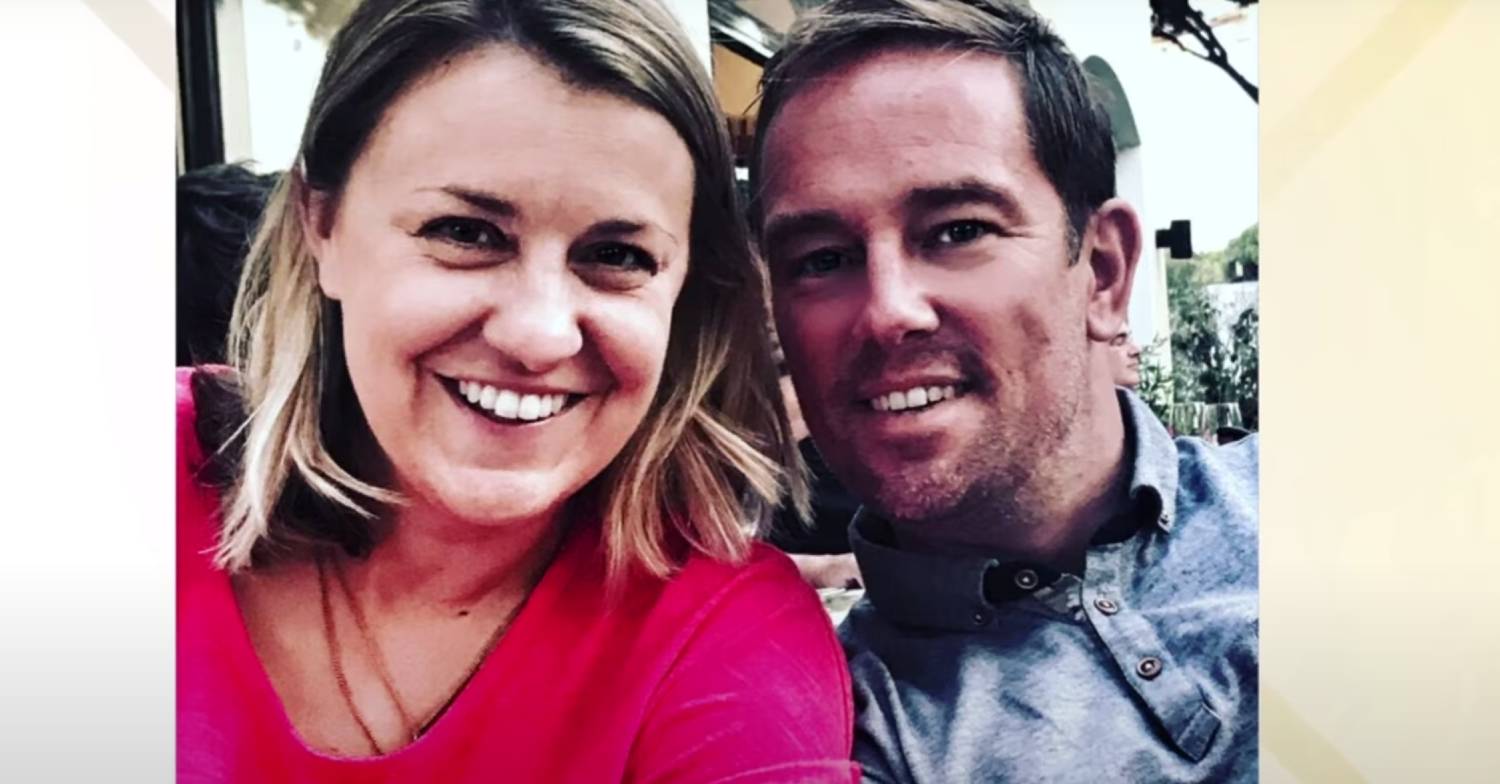Simon Thomas marries again three years after death of late wife Gemma