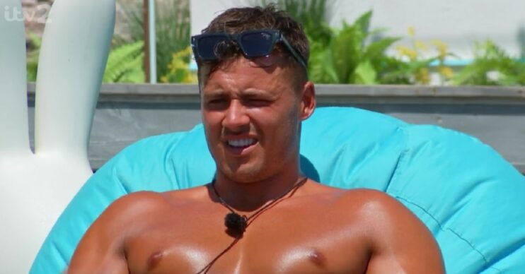 Love Island: Brad likened to former Islander Adam Collard