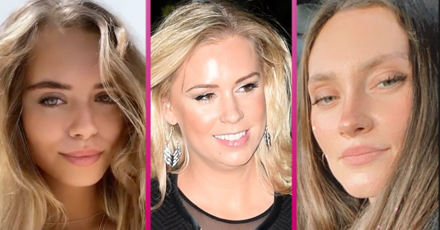 Meet the WAGs supporting Denmark against England at Euro 2020 tonight