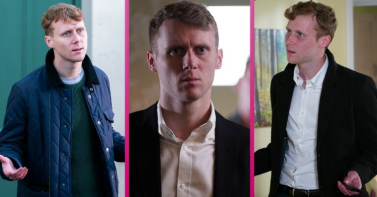 Jay Brown's journey in EastEnders: From tragedy to romance