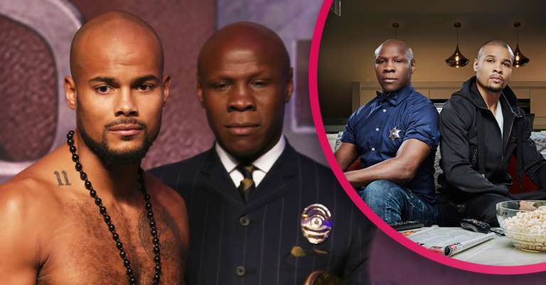 Chris Eubank mourns son Sebastian's death at 29, days before 30th birthday