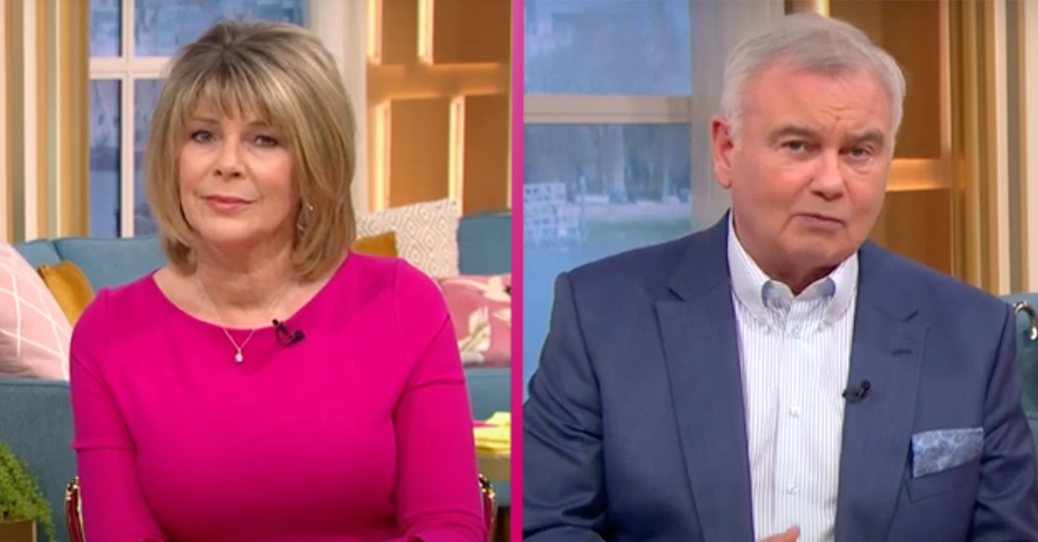 This Morning on ITV: Ruth and Eamonn fans 'thank God' they're returning