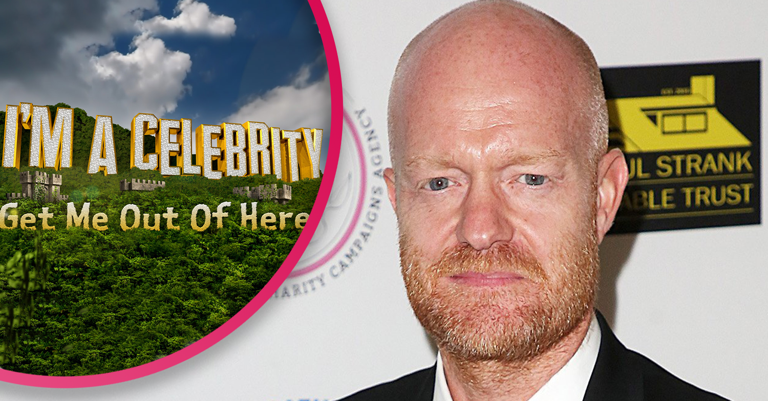 EastEnders star Jake Wood in 'advanced I'm A Celebrity talks'