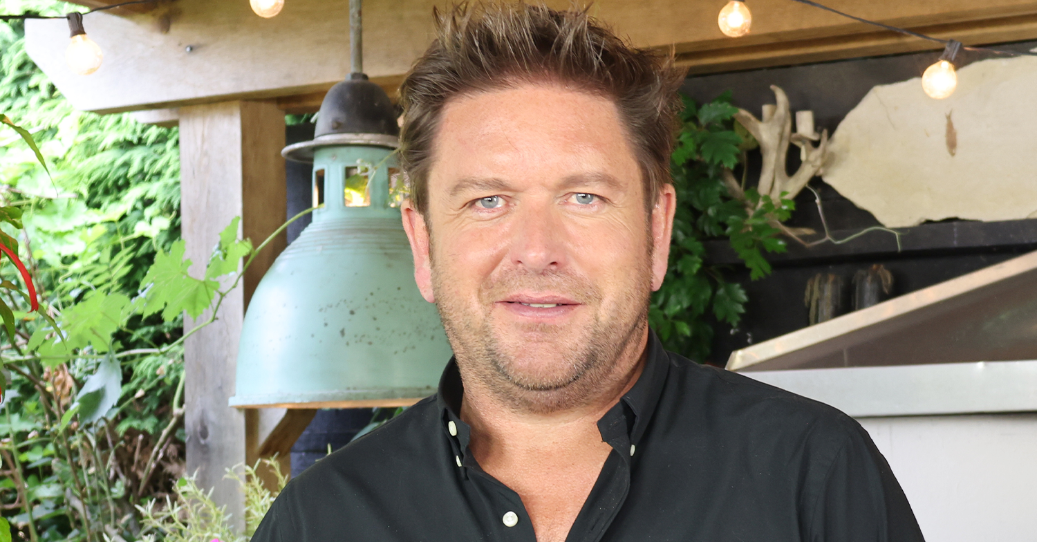 James Martin's life: Girlfriend, TV shows, and restaurants