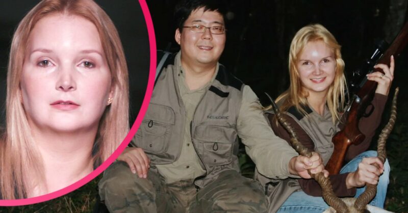 When is Elize Matsunaga due for release from prison?