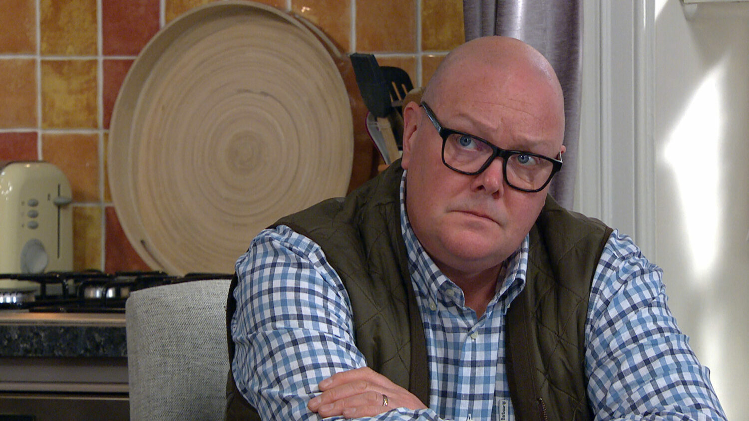 Emmerdale: Lisa Riley teases Mandy and Paddy reunion