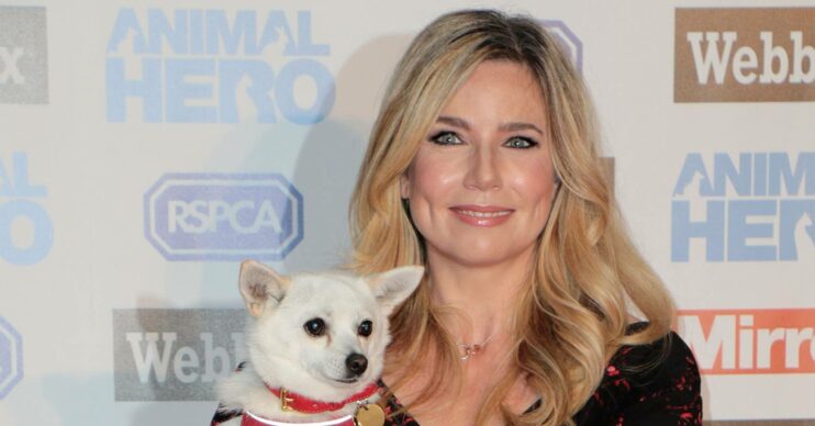 Pip Tomson takes on new presenter role on ITV's Good Morning Britain