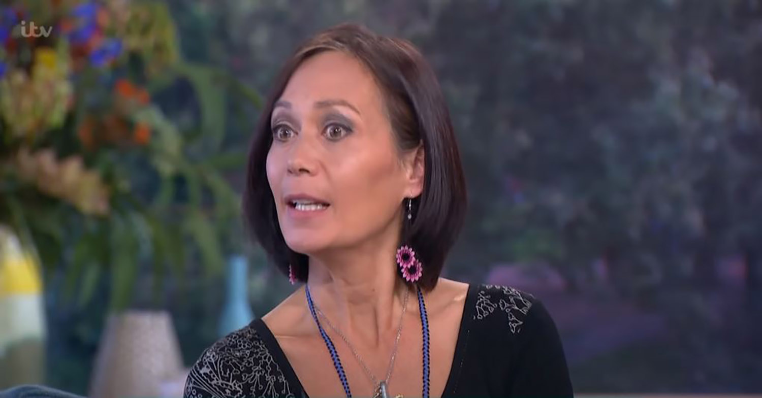 Widower of Leah Bracknell 'finds love again after star's death'