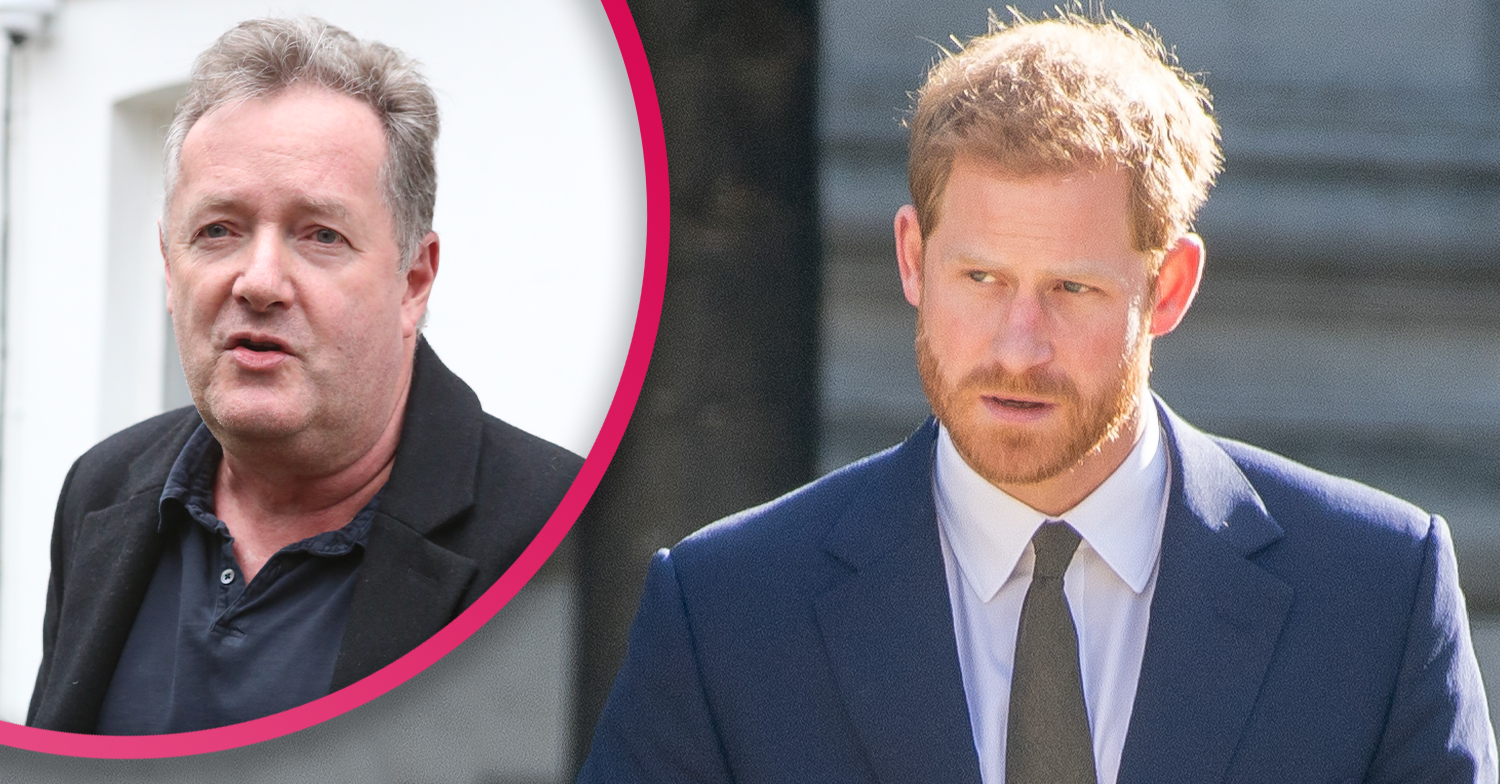 Prince Harry book: Piers Morgan's sweaty rant about royal's memoir