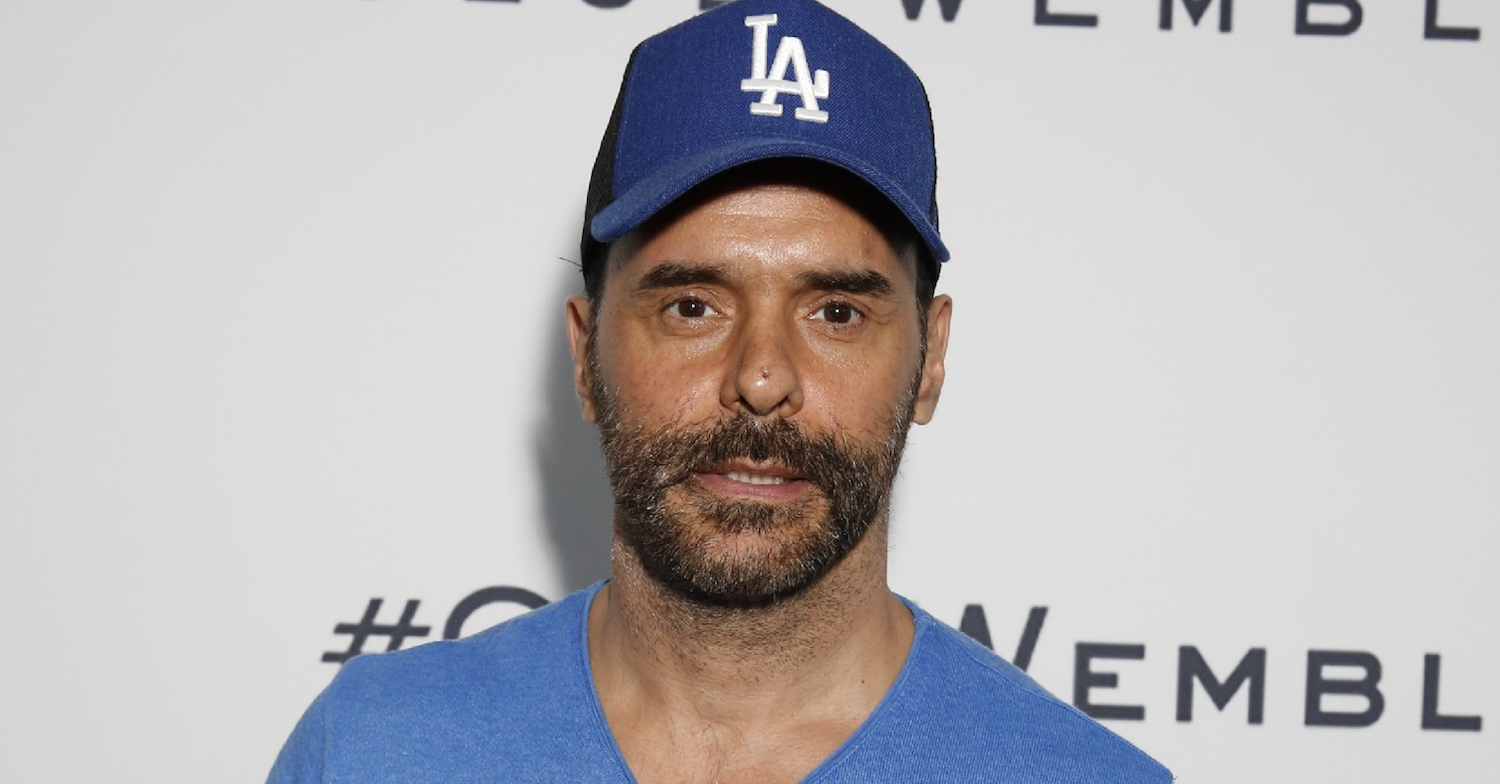 Michael Greco 'praying' for baby son before crucial operation