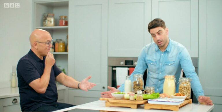 Chris Bavin stays on BBC One as Gregg Wallace exits Eat Well For Less?